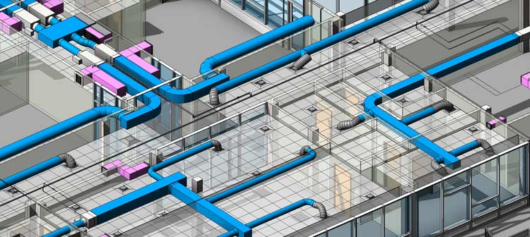 Curso de Revit para Aire Acondicionado – Buscador de Arquitectura
